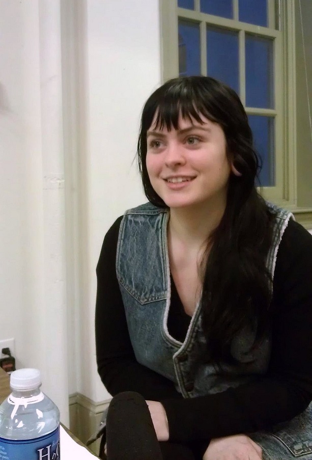 Artblog | What’s driving Erin Riley, on Artblog Radio