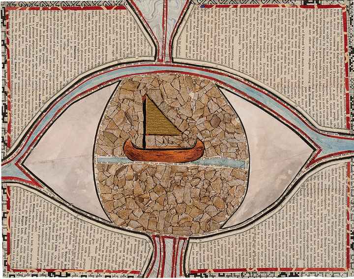 Artblog | Vision for a better world: Ann Irwin