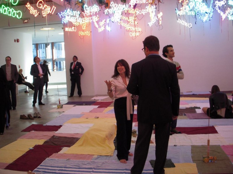 Artblog | Jason Rhoades, Four Roads at ICA – Some roads are better than ...