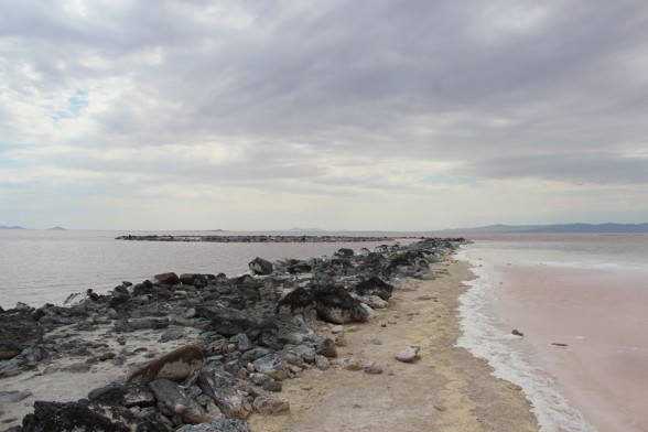 Artblog | Amarillo Ramp and Spiral Jetty – Robert Smithson’s First and ...