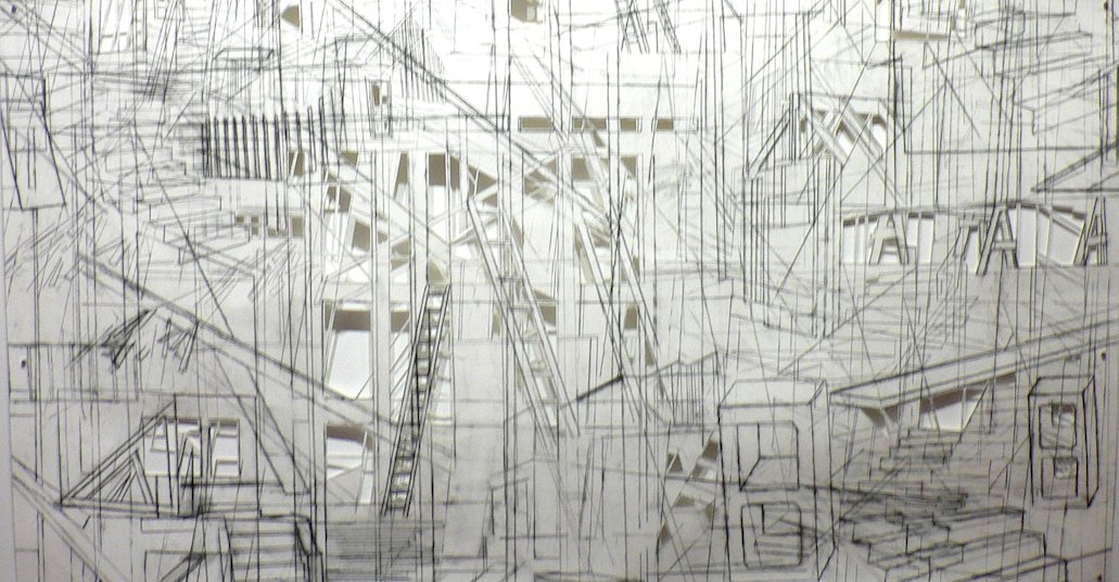 Artblog | Exurban sprawl and the built environment – Steven Baris and ...