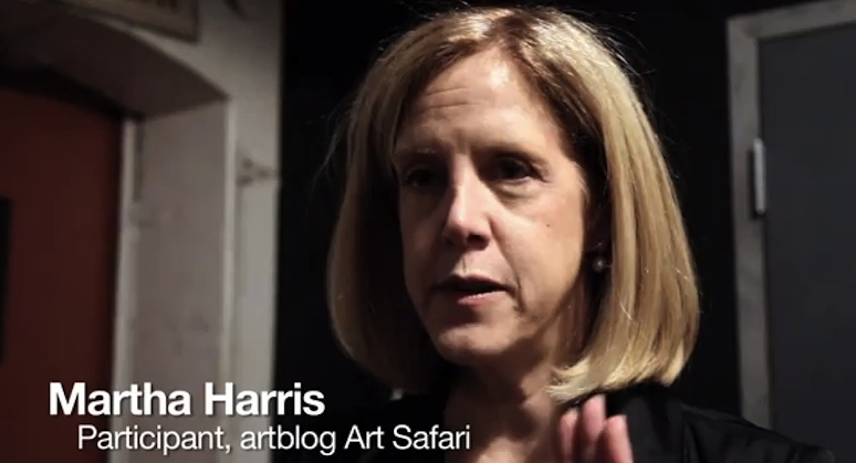 Artblog | Artblog Art Safaris, Episode 4, Tiger Strikes Asteroid and ...