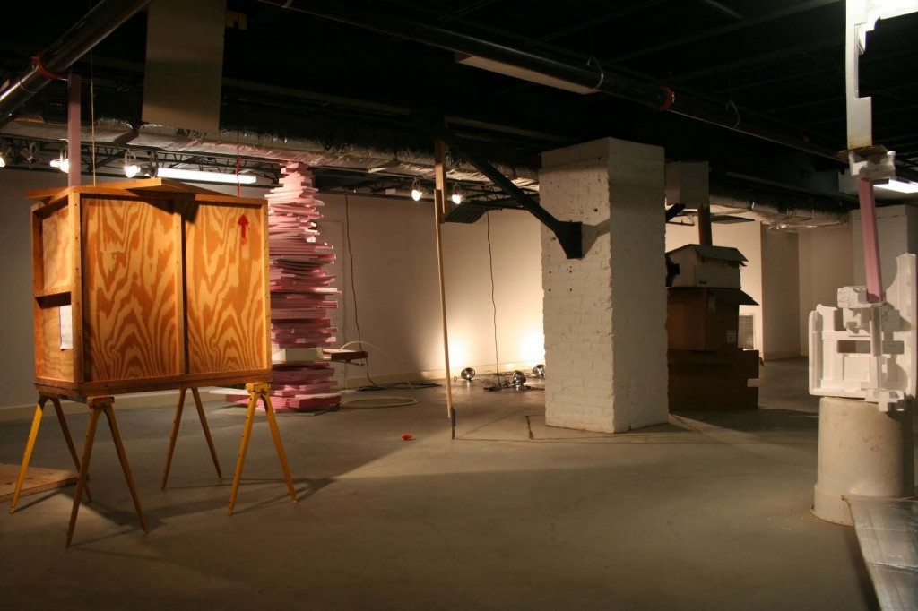 Artblog | Conversation with curator and artist Brookes Britcher