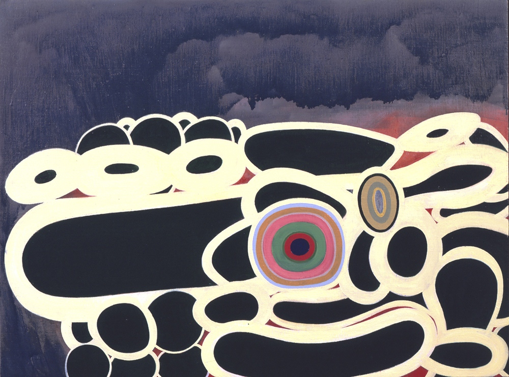 Artblog | The Abstracted Reality of Thomas Nozkowski at the National ...