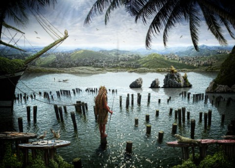 Artblog | A journey through ‘Pangaea Ultima’ at Slingluff Gallery