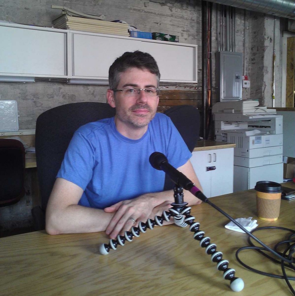 Artblog | Artblog Radio – Rob Matthews has stories to tell, on today’s ...