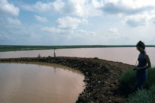 Artblog | Amarillo Ramp and Spiral Jetty – Robert Smithson’s First and ...