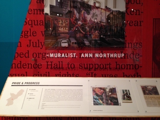 Artblog | Beyond the Paint – Philadelphia’s mural arts on view at PAFA