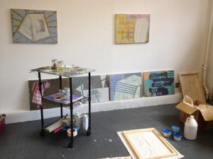 Artblog | Sharon Butler’s New Casualist paintings at The Painting ...