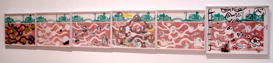 Artblog | Weekly Update – Hiro-ism in Sakaguchi’s solo show at Morris Gallery