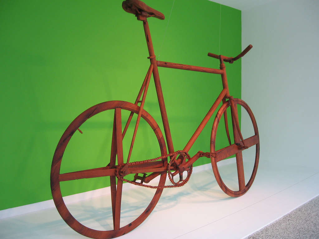 Artblog | John Vick: How It’s Made