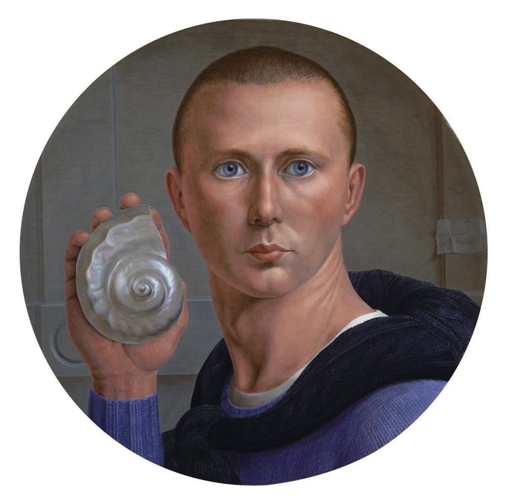 Artblog | Weekly Update – George Tooker’s humanist works at PAFA